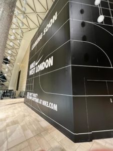 Hoarding Board Graphics - What are they used for? - KGK Genix