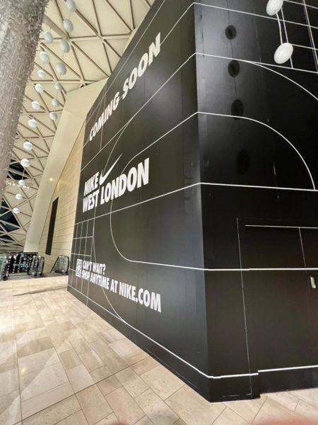 Hoarding Board Graphics - What are they used for? - KGK Genix