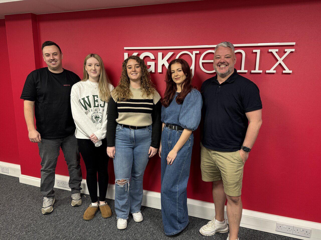 Retail Designers Competition for Creative Talent - KGK Genix