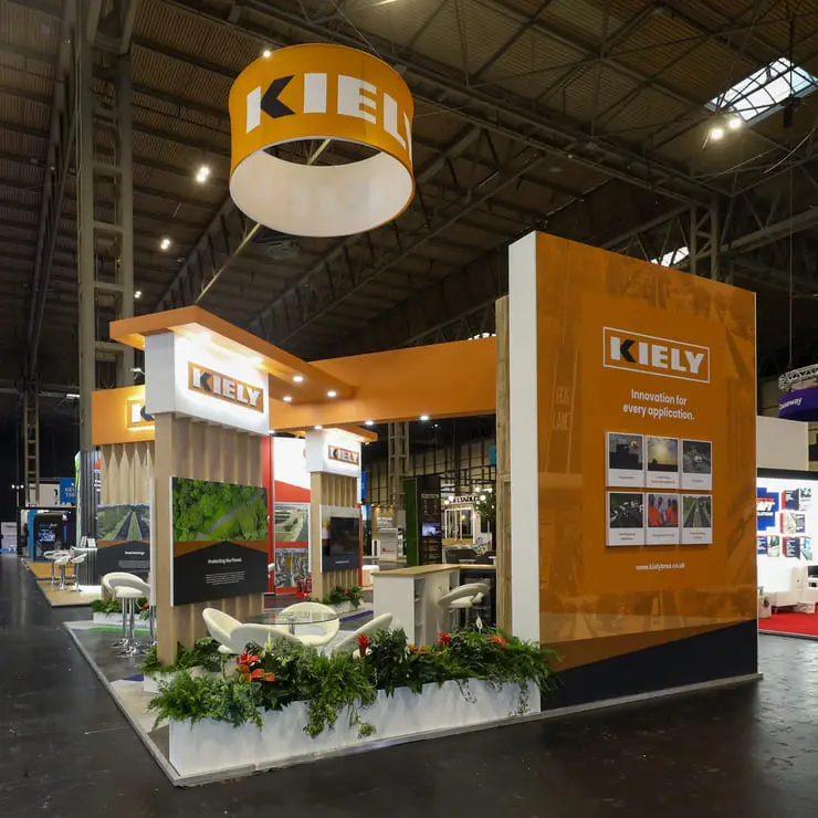 Exhibition Design Agency: Creating Stands That Stand Out - KGK Genix